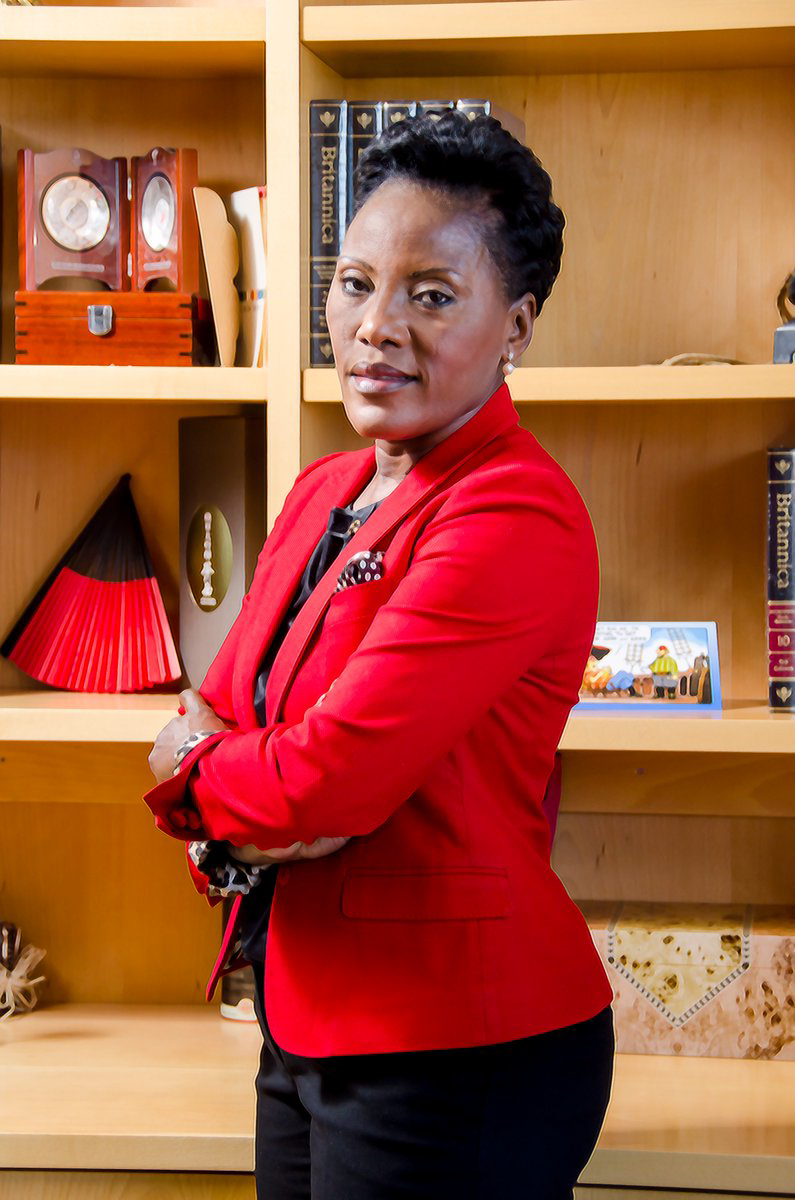 Martha Namundjebo-Tilahun – Breaking Barriers | Echoes Africa